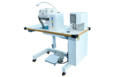 Mechanical Knife Type Tape Lay Down Machine|Hot Melt Film Type Bonding ...