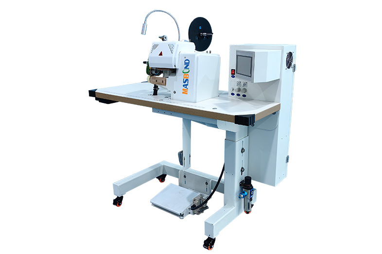 MASBOND Mechanical Knife Type Tape Lay Down Machine MB-102|Mechanical ...